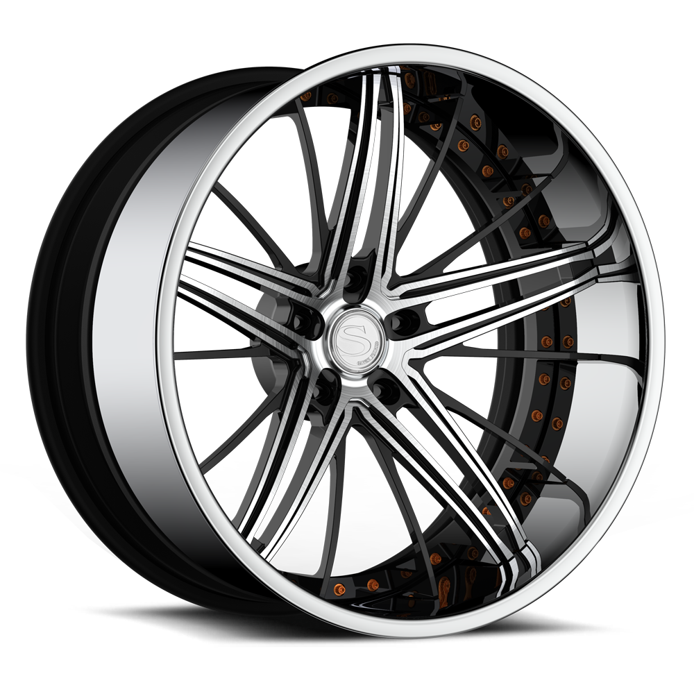 NC6 - Savini Wheels