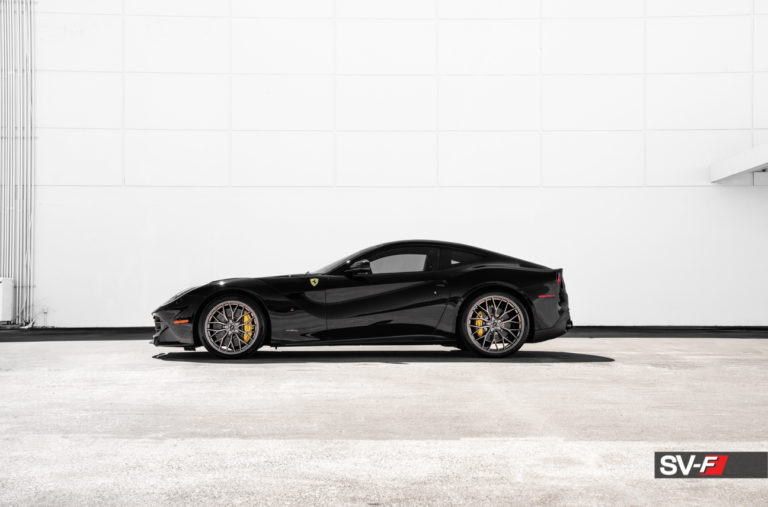 Ferrari F360 - Savini Wheels